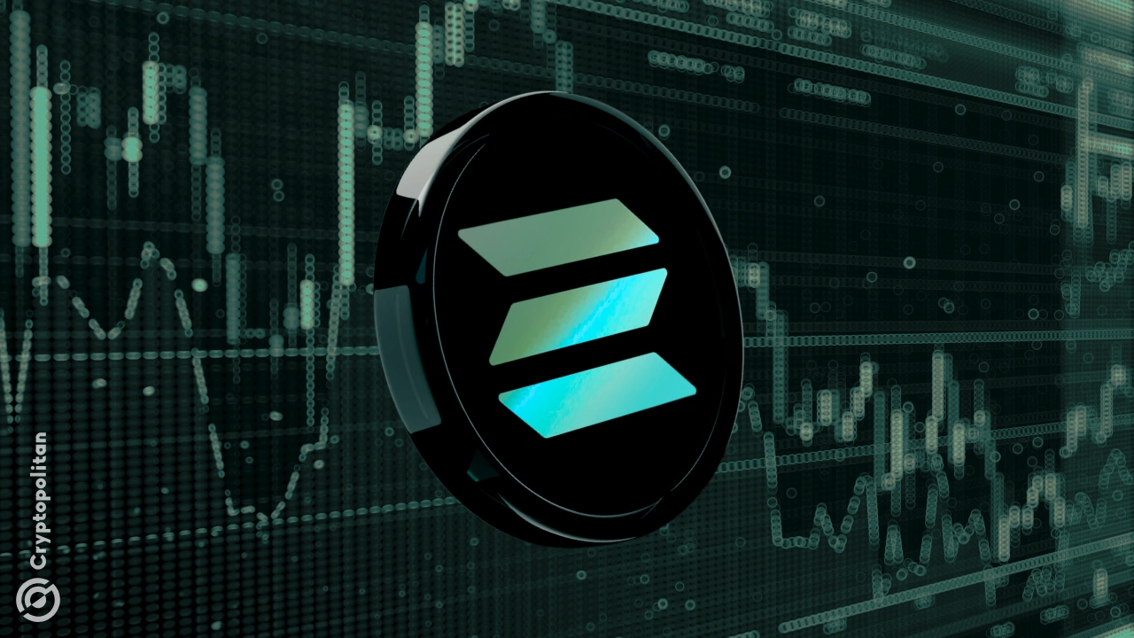 Solana overtakes Ethereum in perps trading