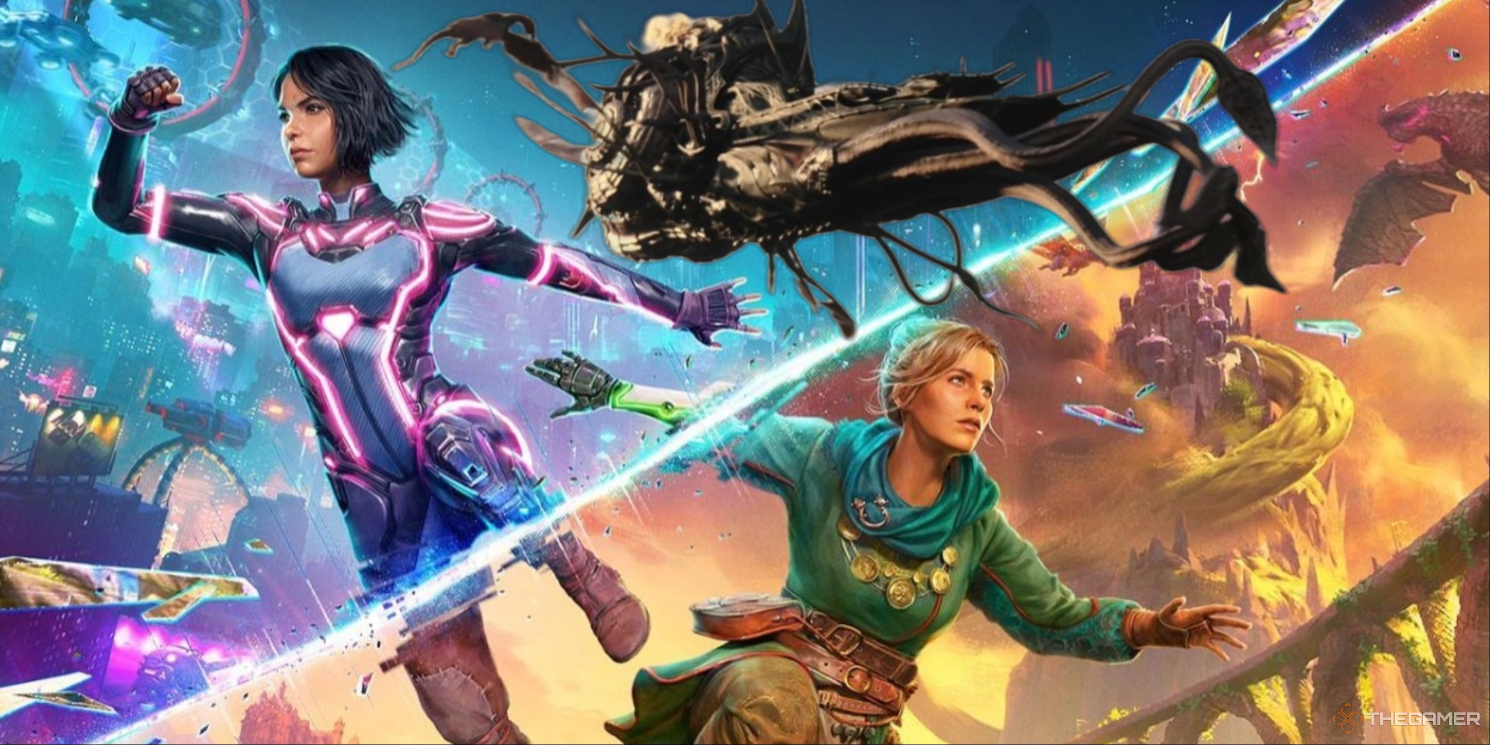 These Series Are Perfect For Lovers Of Sci-Fi And Fantasy