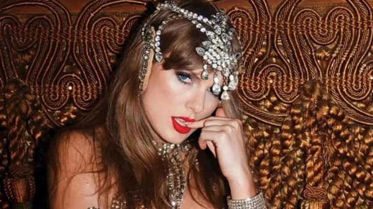 Taylor Swift's old comments on Diddy as 'prom date' resurface, fans ...
