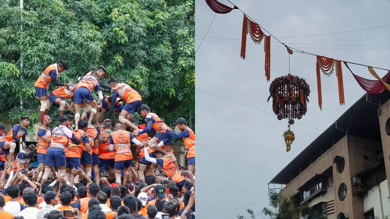 Janmashtami 2025: Significance of Dahi Handi celebration during Janmashtami