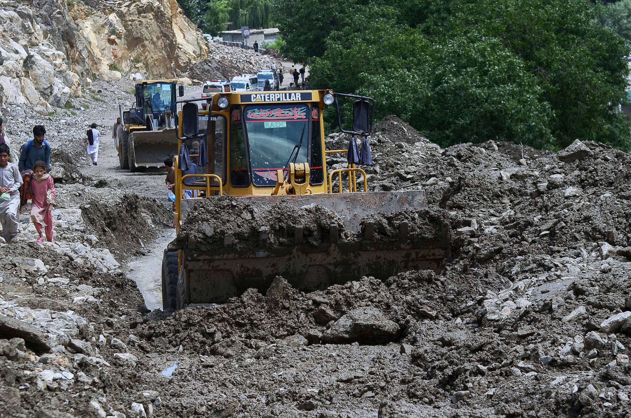 Pakistan: Mindestens 49 Tote bei Sturzfluten