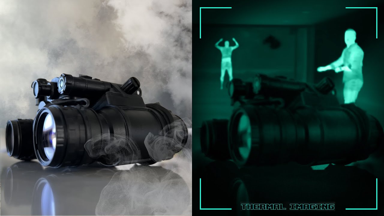 The Technology That Powers Night Vision Goggles