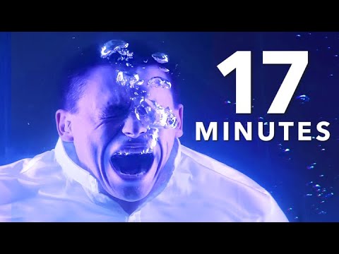 How Athletes Push Human Limits Underwater