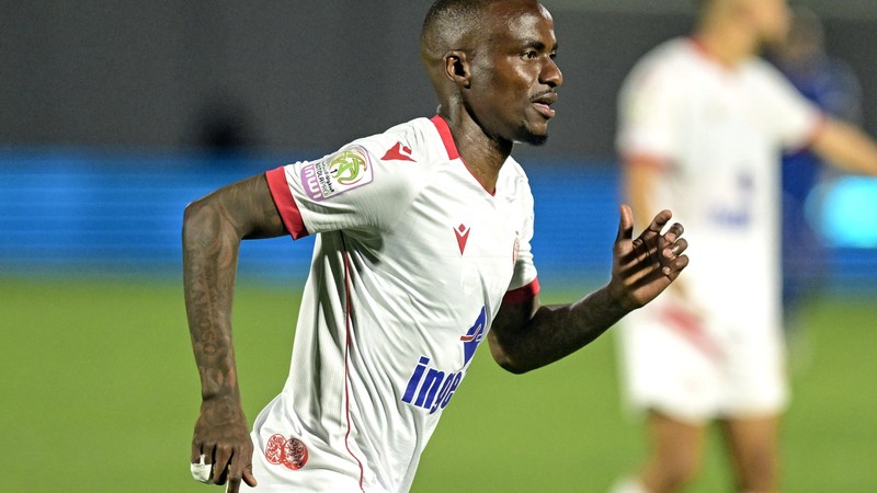 Thembinkosi Lorch and Neo Maema head Mamelodi Sundowns’ big-name exodus