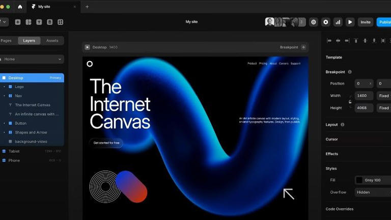 Framer launches a tool to make sites instantly editable by anyone