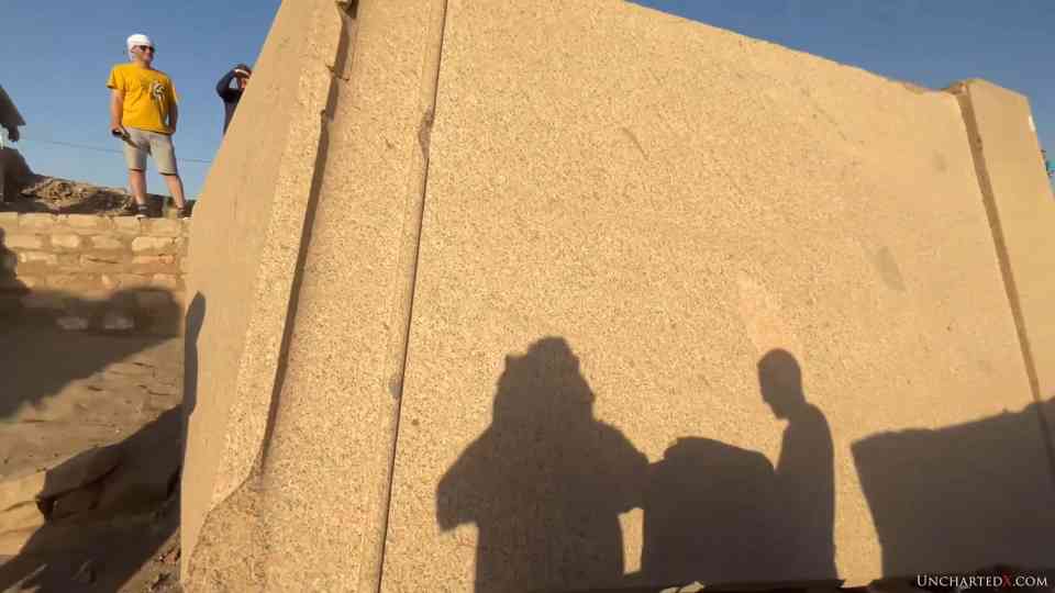 Ancient Egyptian Construction: Primitive Tools or Lost Technology?