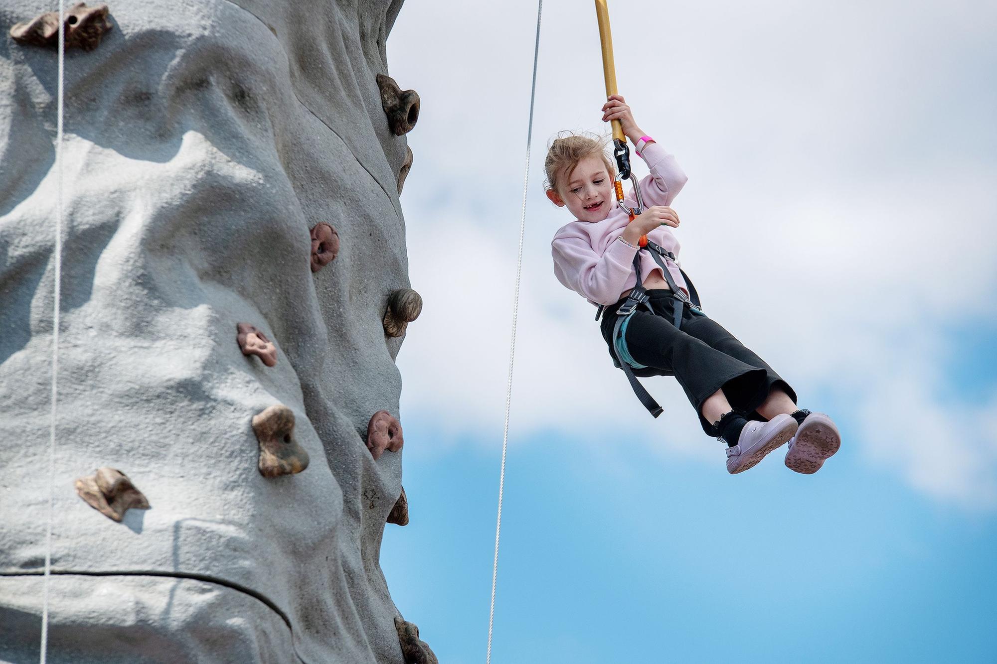 Summer festivities kick off at Amazon in Wakefield