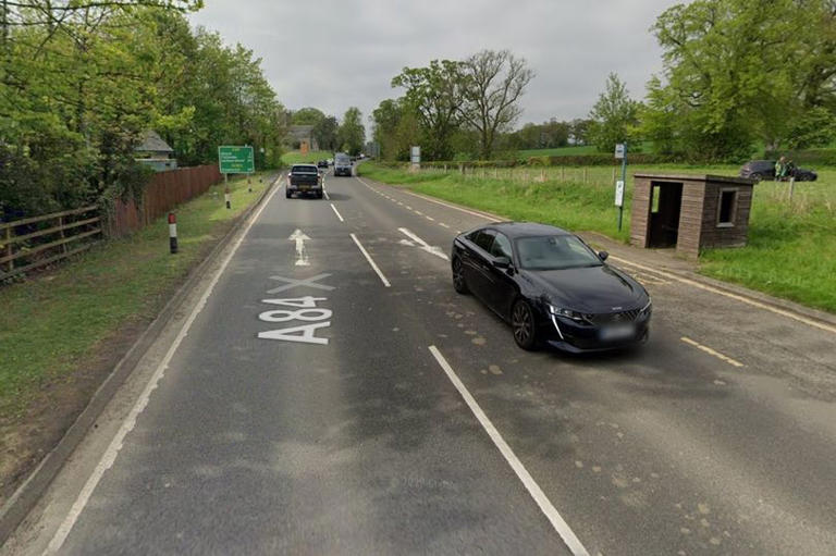A84 review underway to enhance road safety for crossing school children