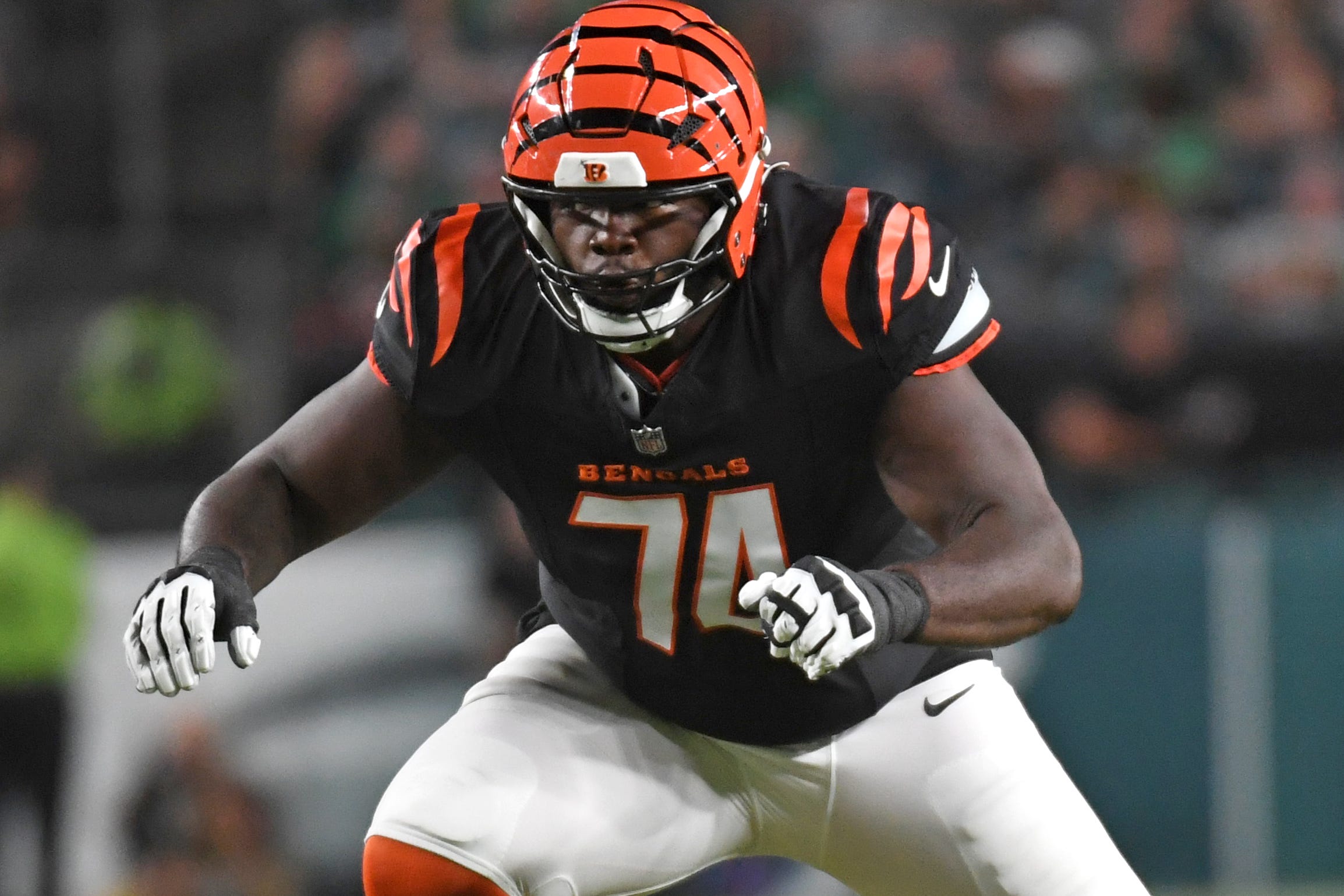 Bengals turn to yet another rookie as injury bug hits OL