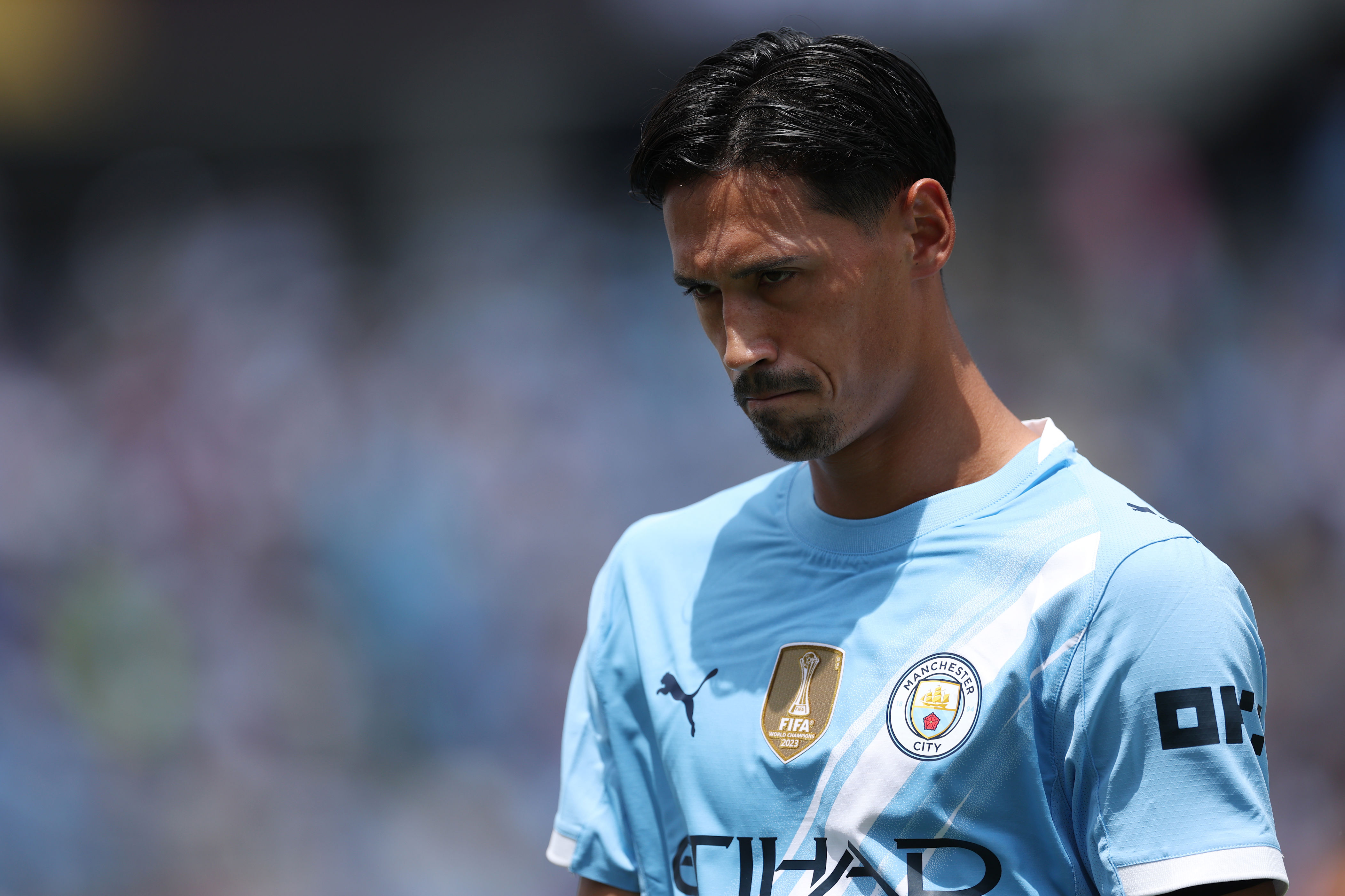 Will Tijjani Reijnders start for Manchester City? FPL dilemma resolved ...