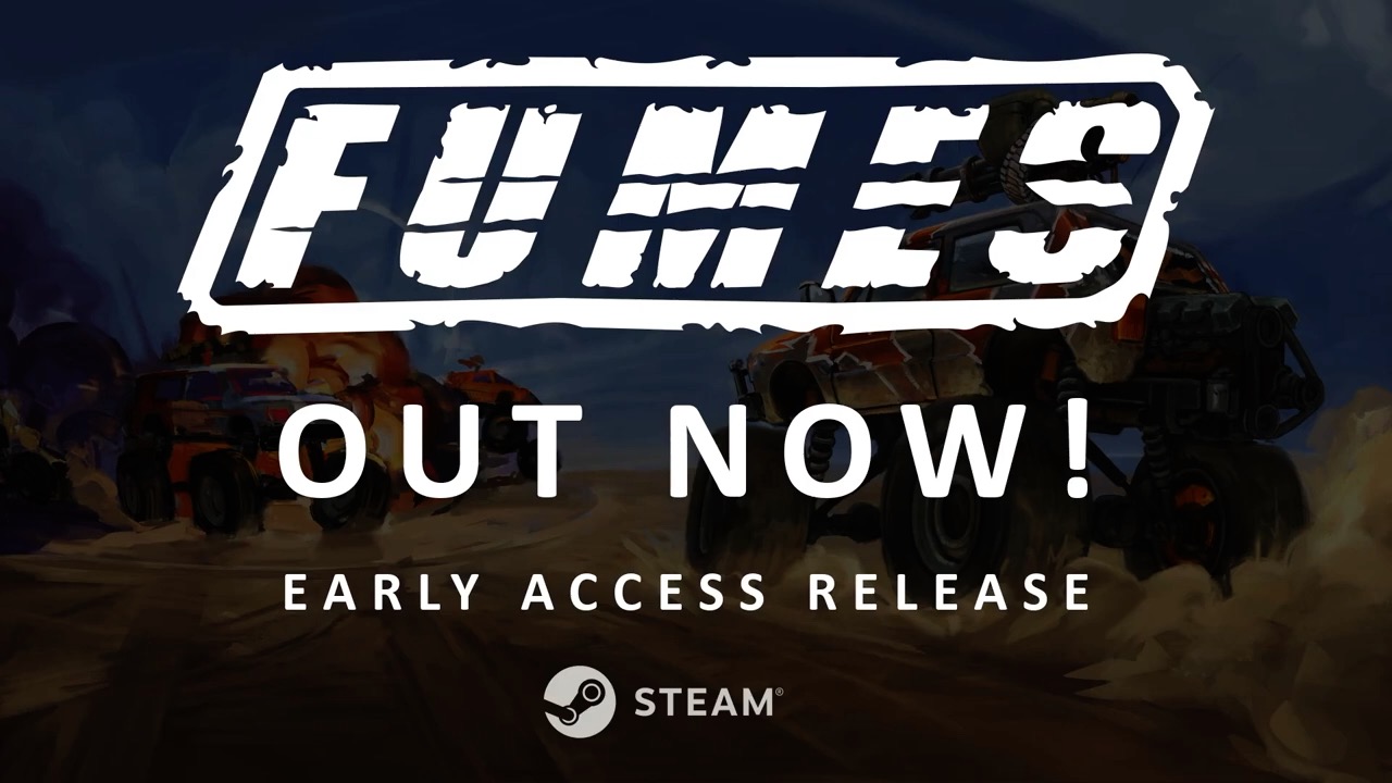 FUMES Official Early Access Launch Trailer