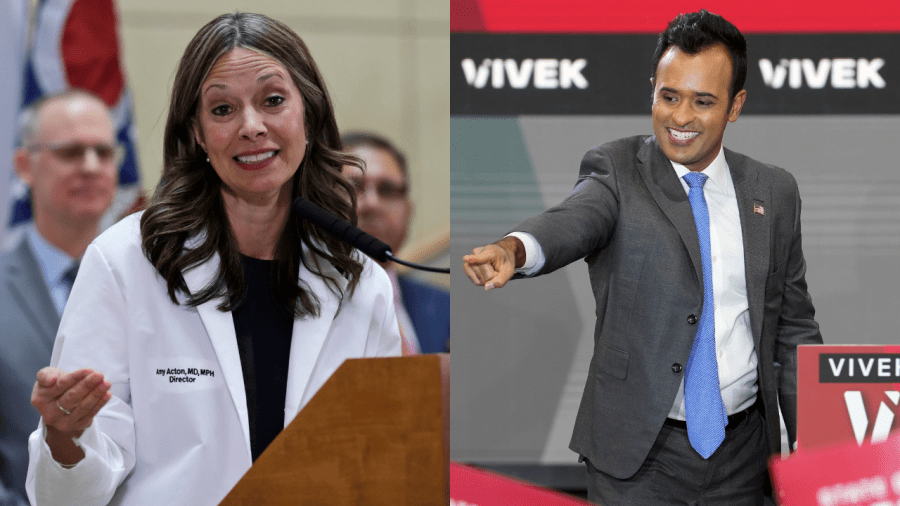 Poll finds Ohio ‘still open to persuasion’ in competitive governor’s race