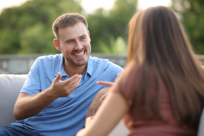 Never Say Any Of These Things On A First Date