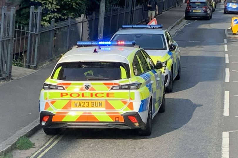 Man falls to death near Exeter Prison