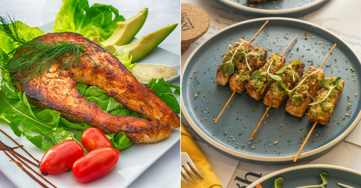 8 Tasty Air Fryer Meals