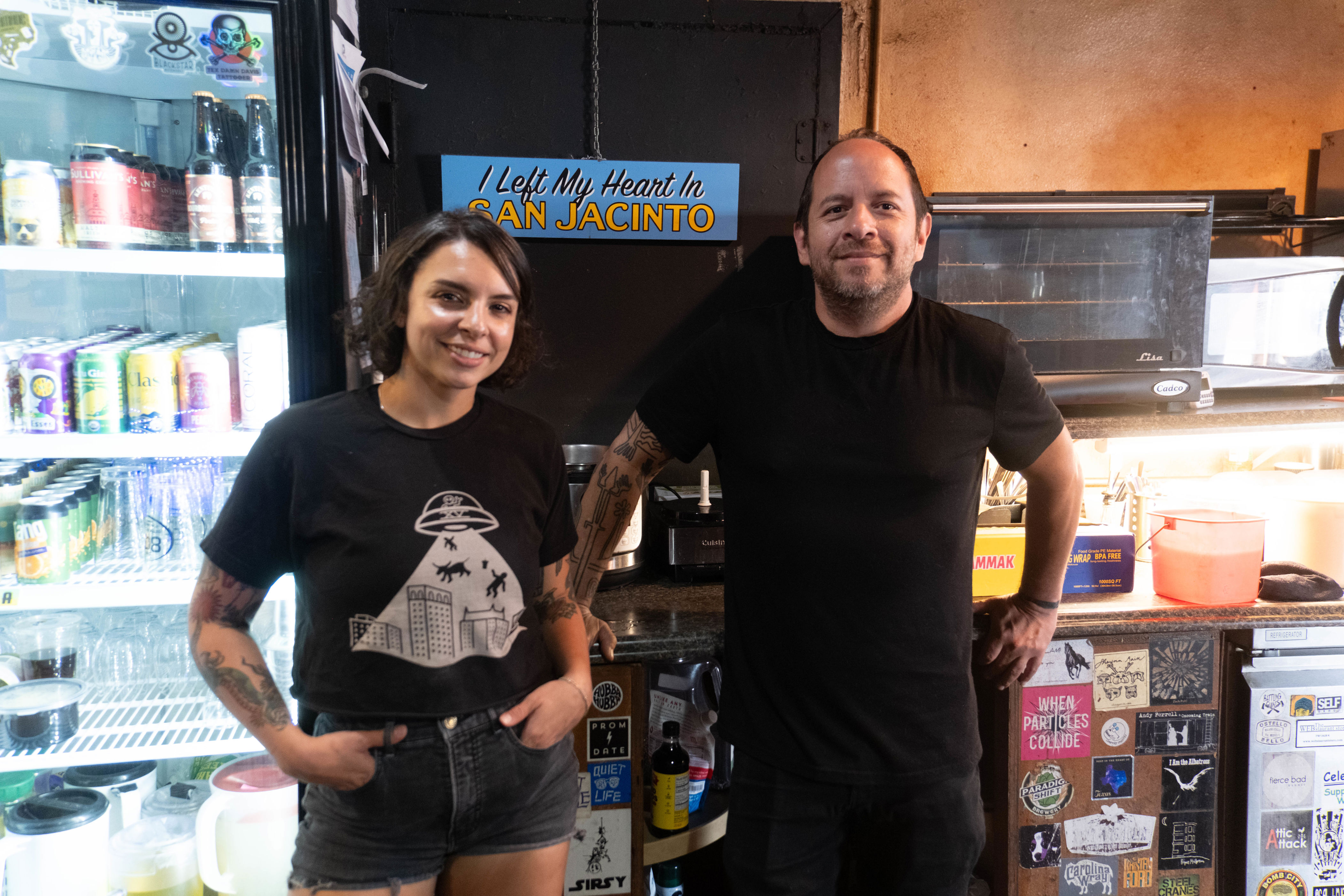 806 Coffee + Lounge celebrates 18 years of coffee, art and community