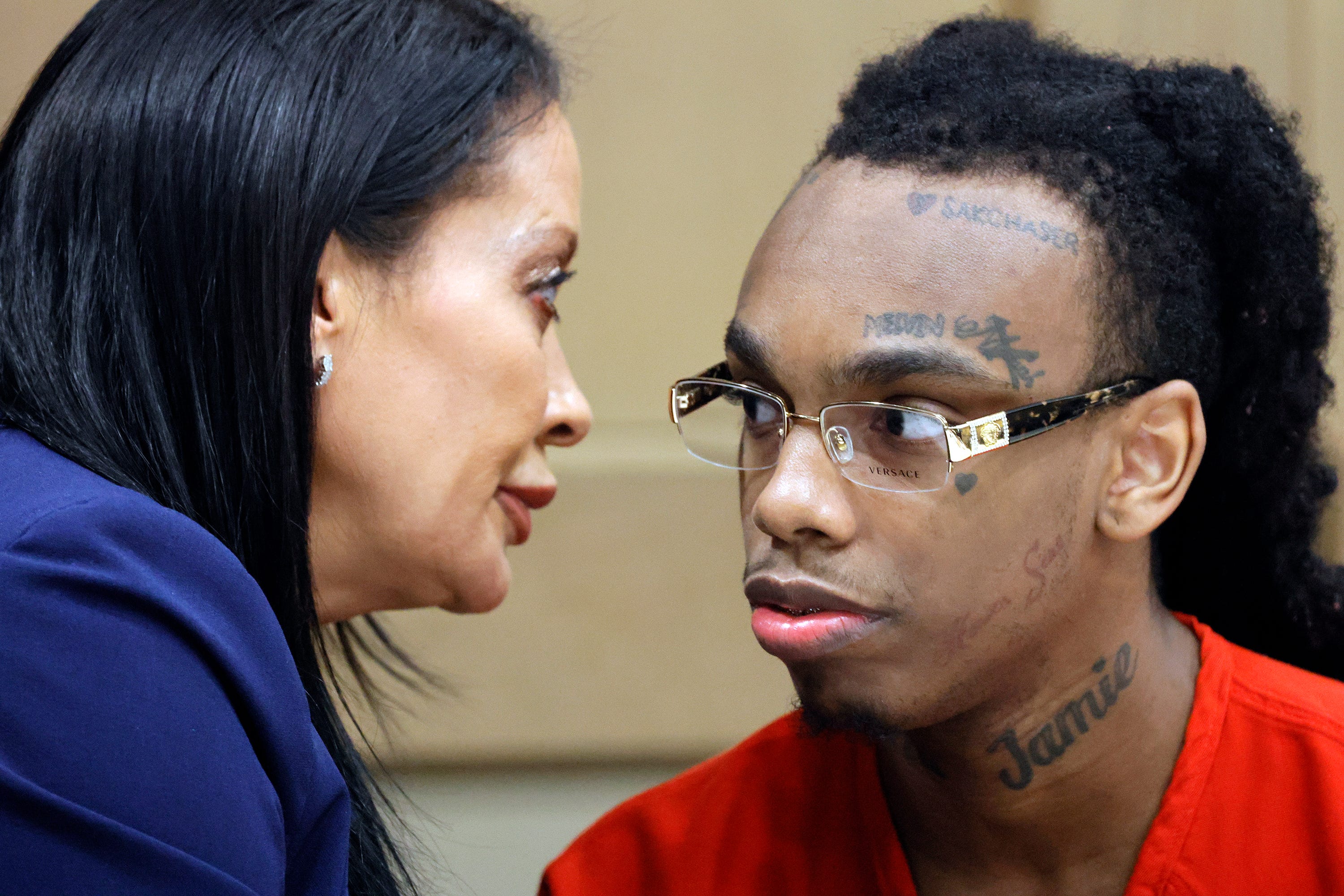 Death penalty trial for famed Gifford rapper Jamell Demons delayed to 2027