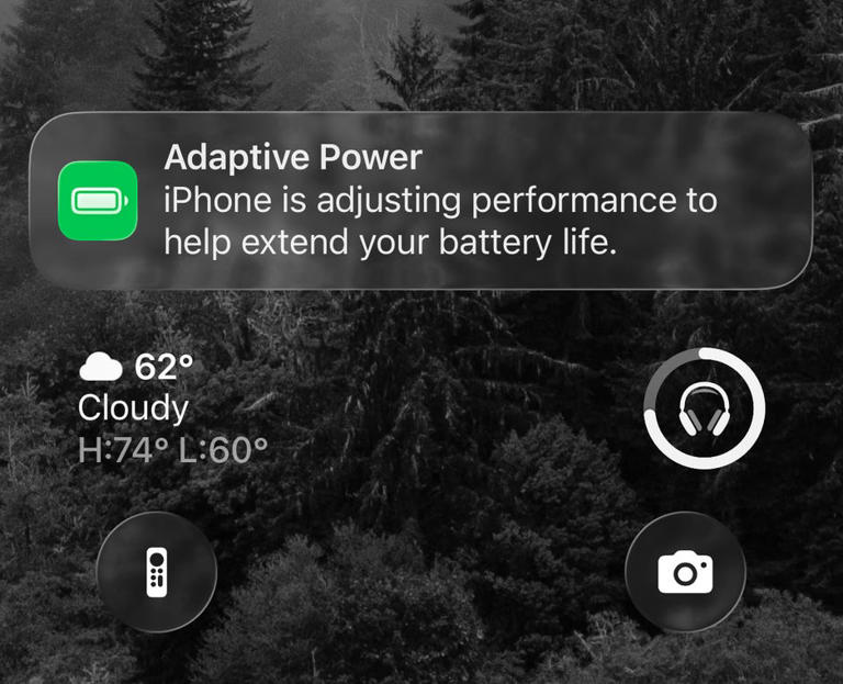 This Smart iOS 26 Feature Could Boost Your iPhone Battery Life: All ...