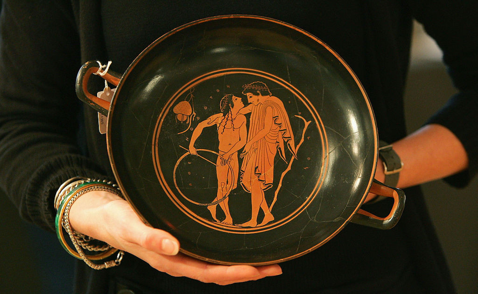 What ancient Greeks taught us about love
