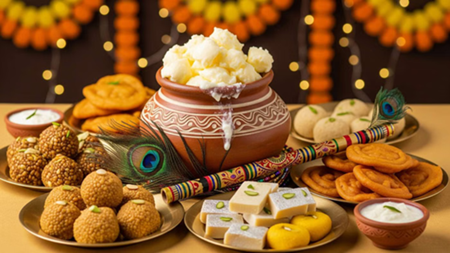 Janmashtami 2025 Bhog: Just offer these two bhogs on Janmashtami, Kanha will be happy..