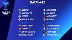 Jadwal Lengkap ACL 2