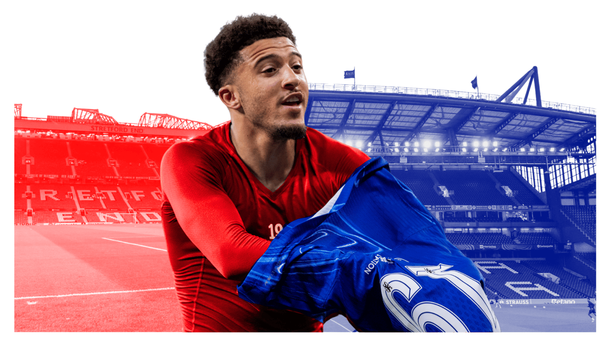 Man Utd transfer news: Red Devils reach agreement to sell Jadon Sancho