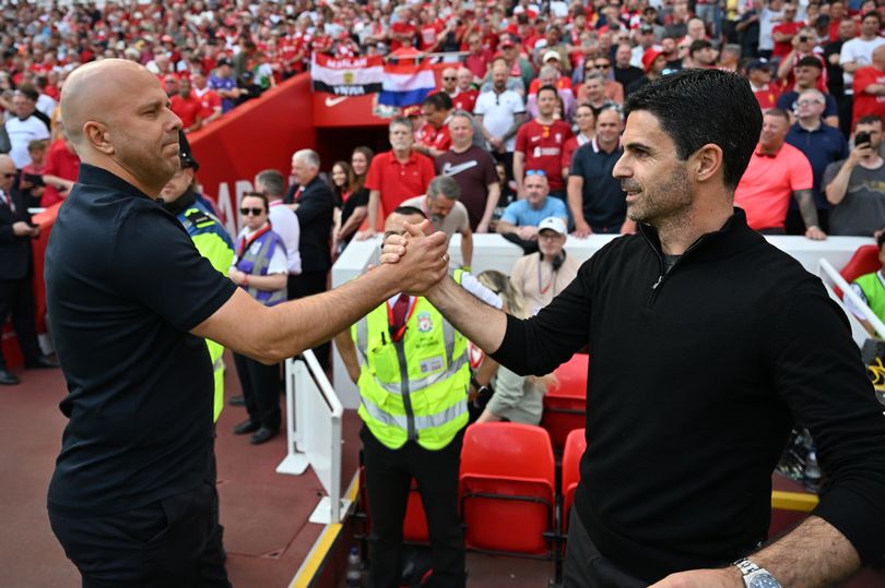 Arsenal branded 'Netflix team' as Liverpool warned over 'buying the league'