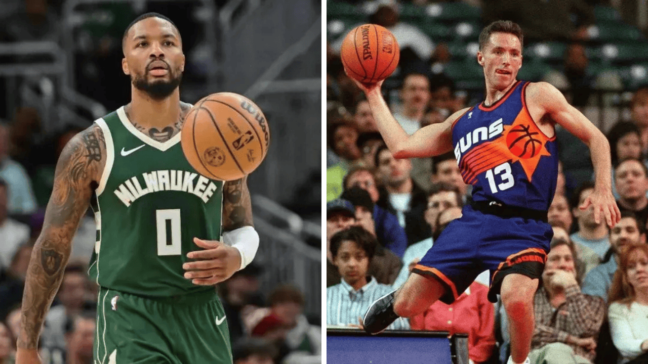 25 NBA Point Guards Who Mastered the Court