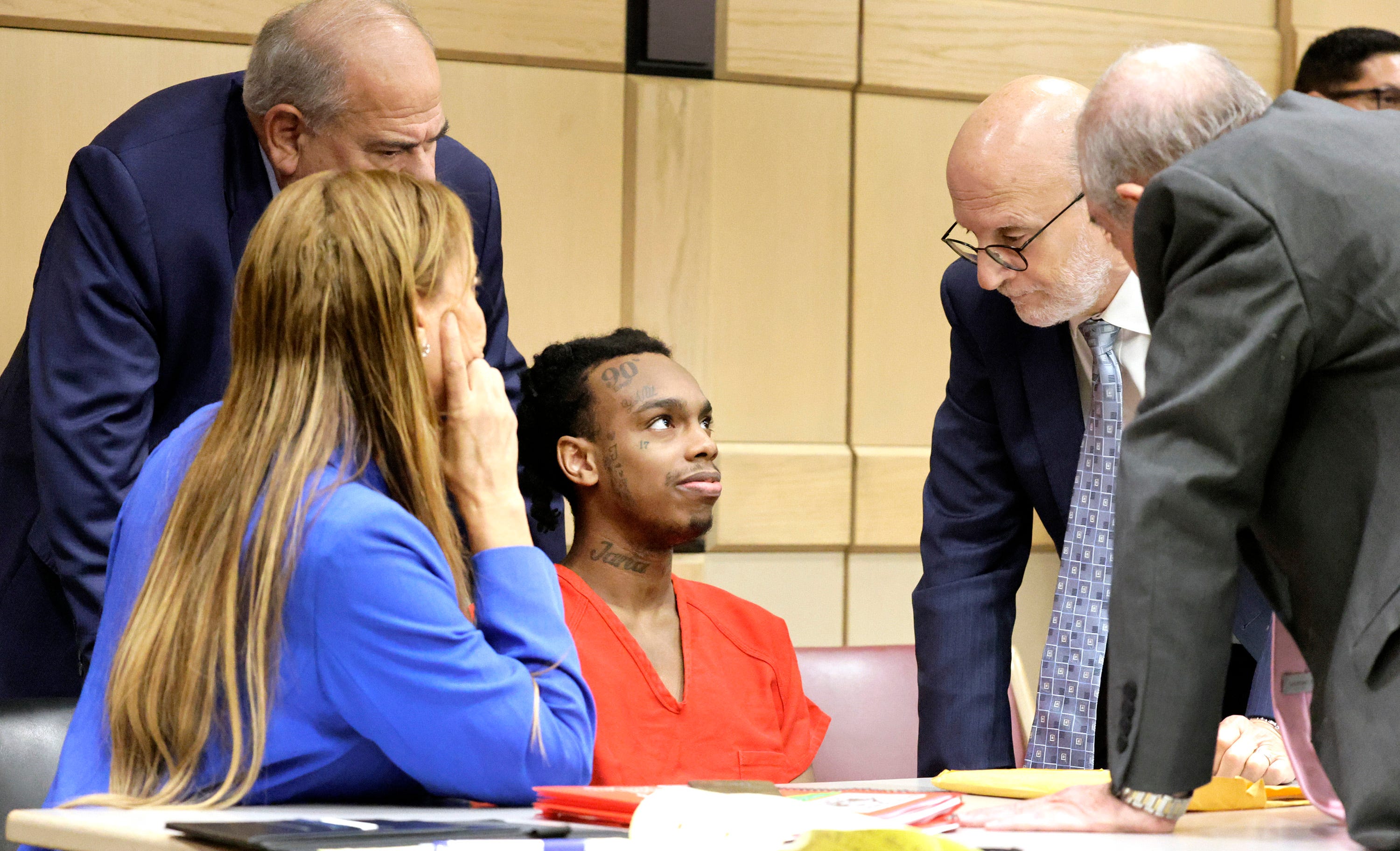 Is YNW Melly still in jail? Florida rapper seeks bond for fourth time
