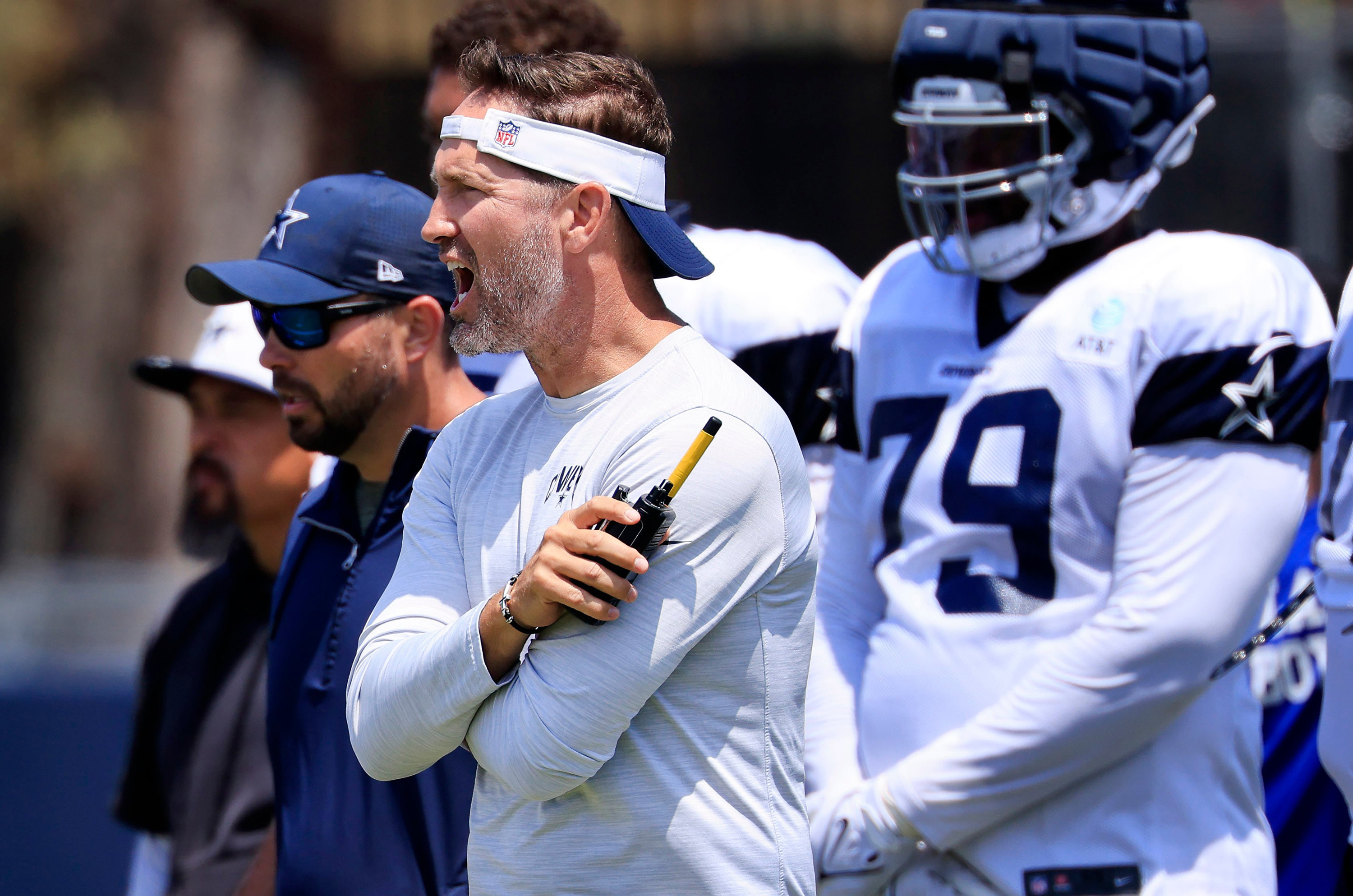 The differences between Brian Schottenheimer’s Cowboys and Mike McCarthy’s teams are clear