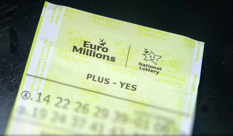 Dublin Lotto winner reveals big surprise he's planned for wife after ...