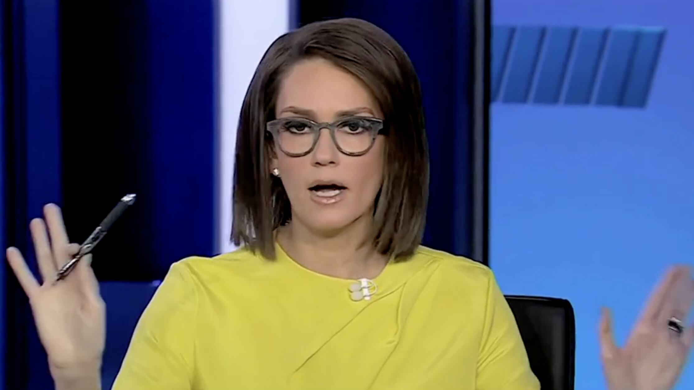 Fox News Hosts Turn on Each Other Over Hoagie Hurler Who Chucked a Sub ...
