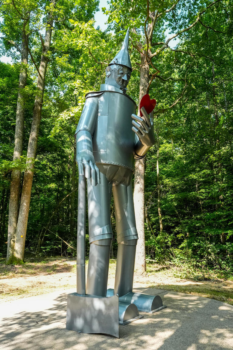 HGTV says Bernheim Forest and Arboretum is home to the 'most beautiful garden' in Kentucky