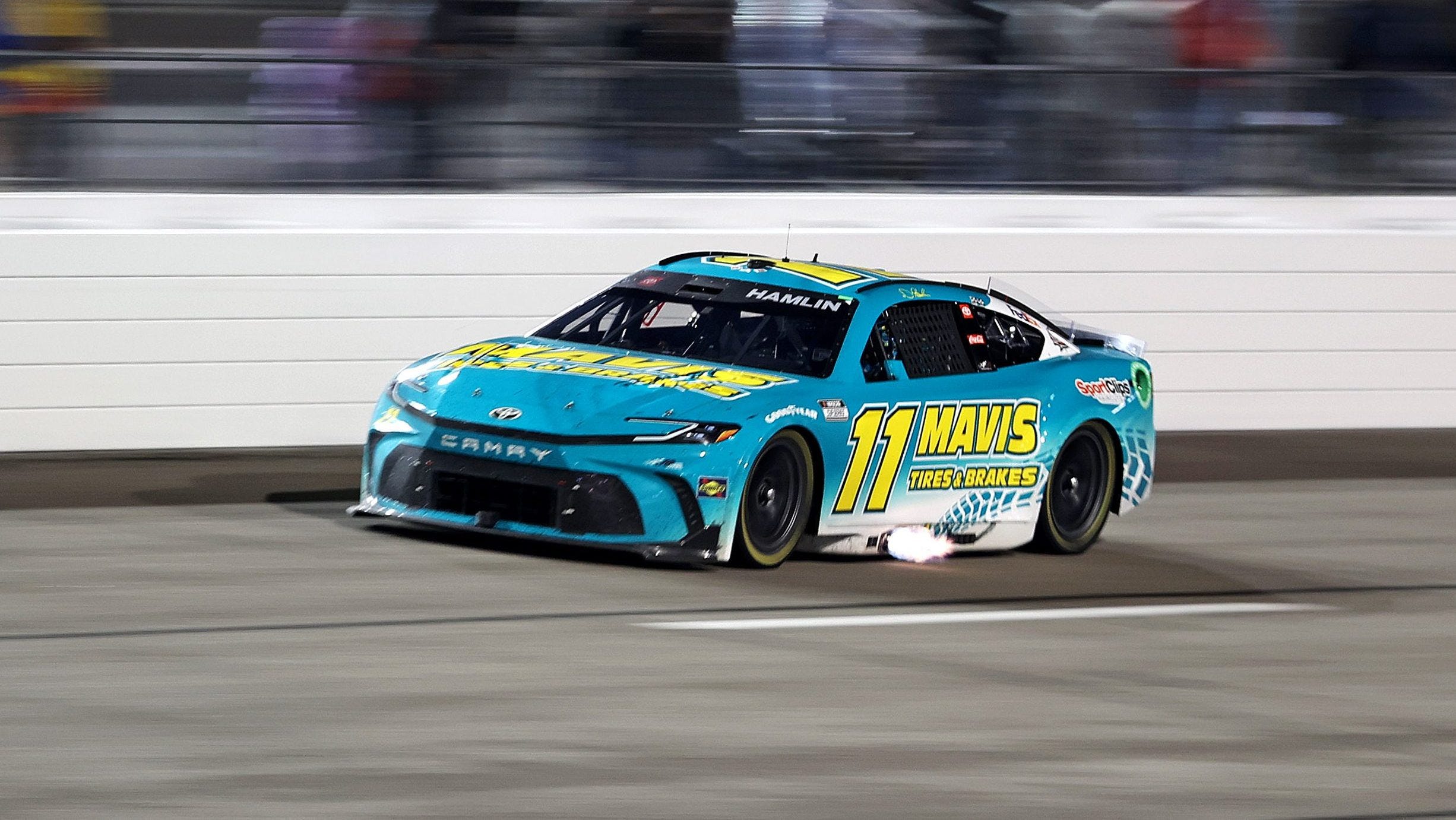 What channel is NASCAR Richmond qualifying on today? Time, TV schedule ...