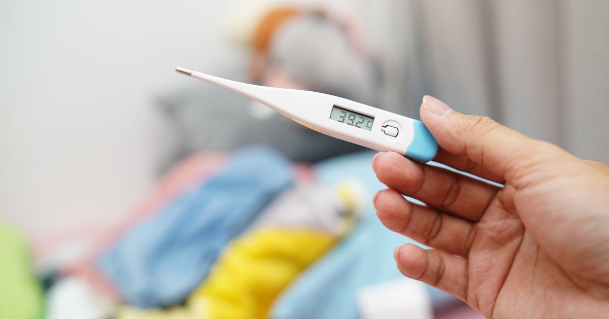 36.6°C Is No Longer the “Normal” Body Temperature