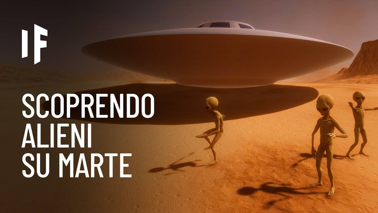 E se scoprissimo vita su Marte?
