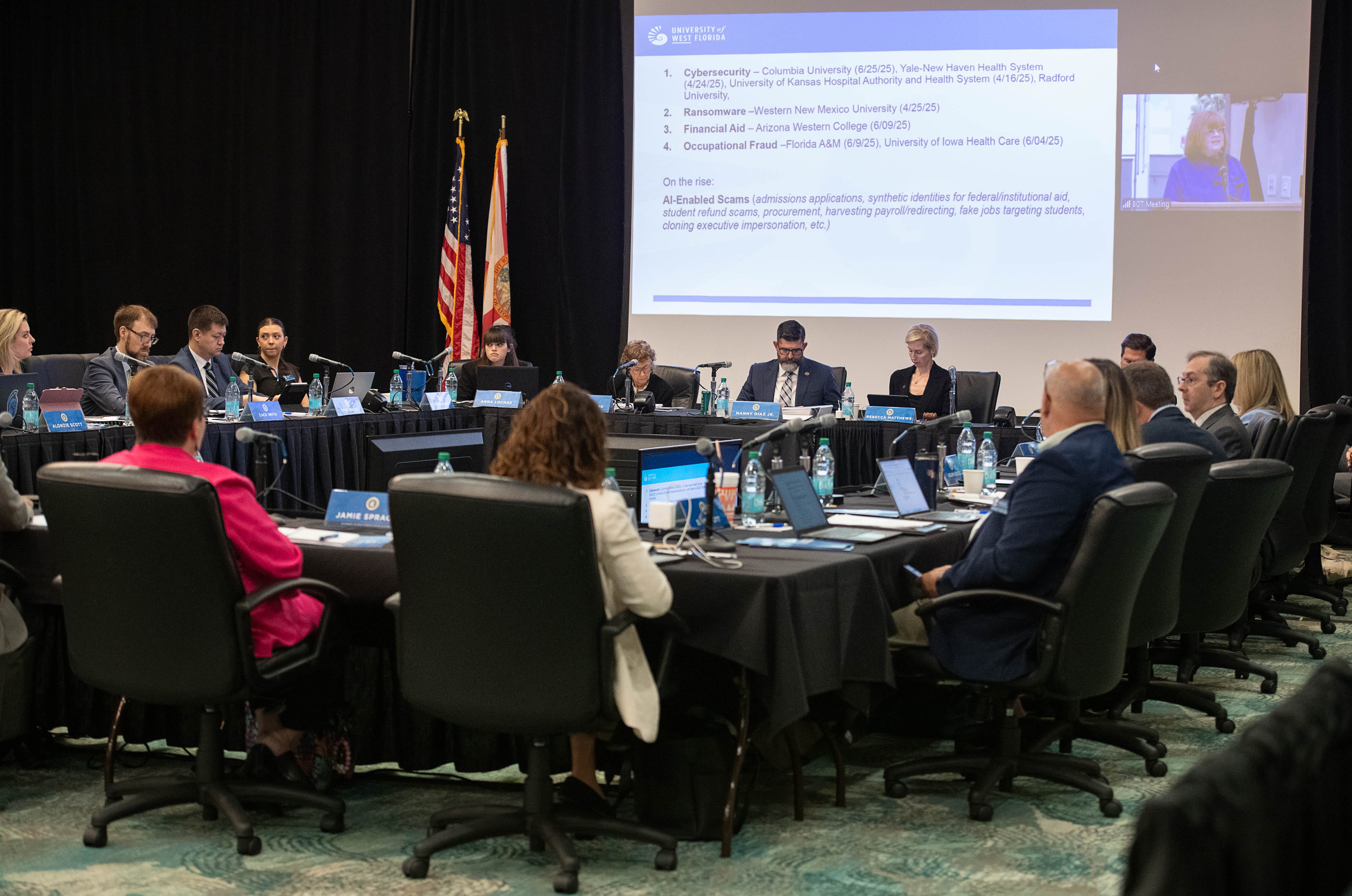 Next University of West Florida president could earn up to $1.2 million ...