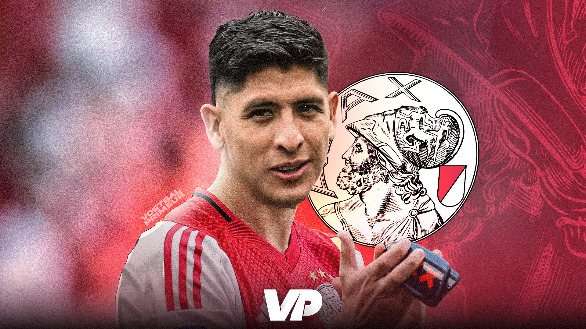 'West Ham wil Álvarez gratis uitlenen aan Ajax: Mexicaan wil terugkeren'