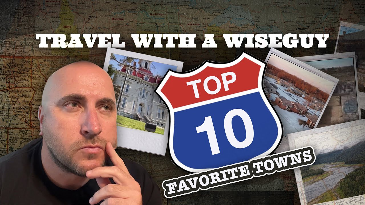 10 Towns That Became Unforgettable After Years Of Travel