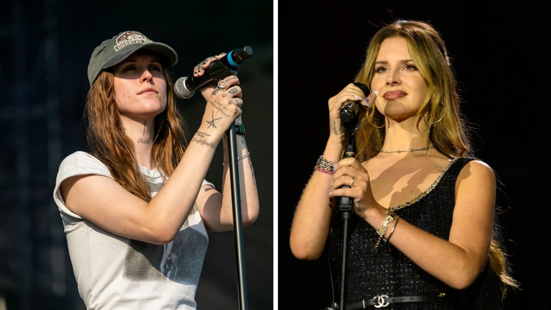 Did Lana Del Rey just call out Ethel Cain in her new song “All About ...
