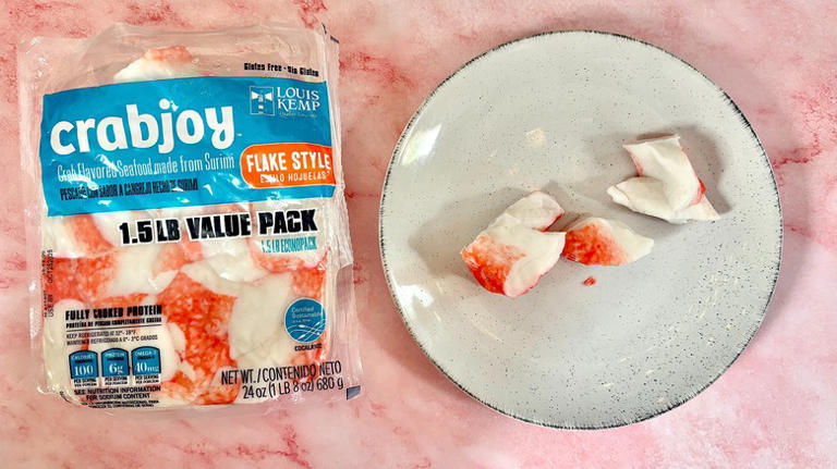 7 Imitation Crab Brands, Ranked Worst To Best