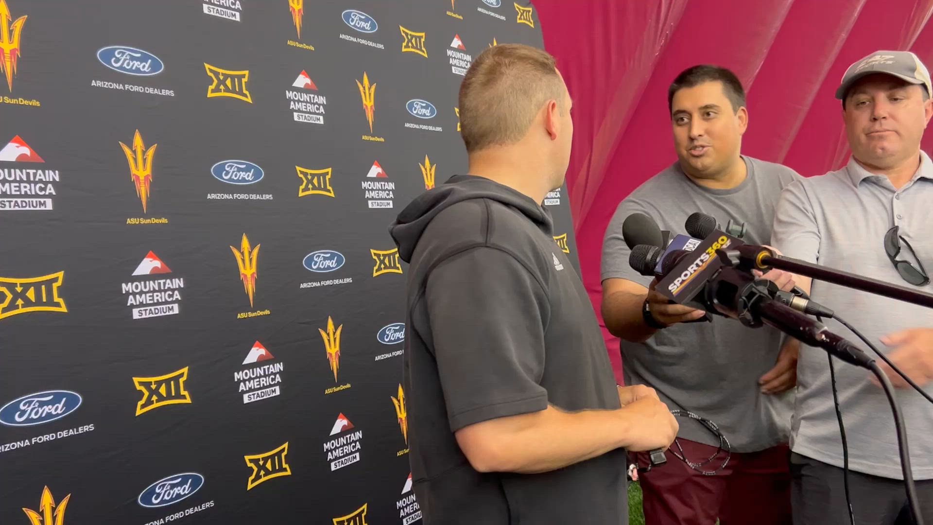Updating Recent Arizona State Basketball Developments