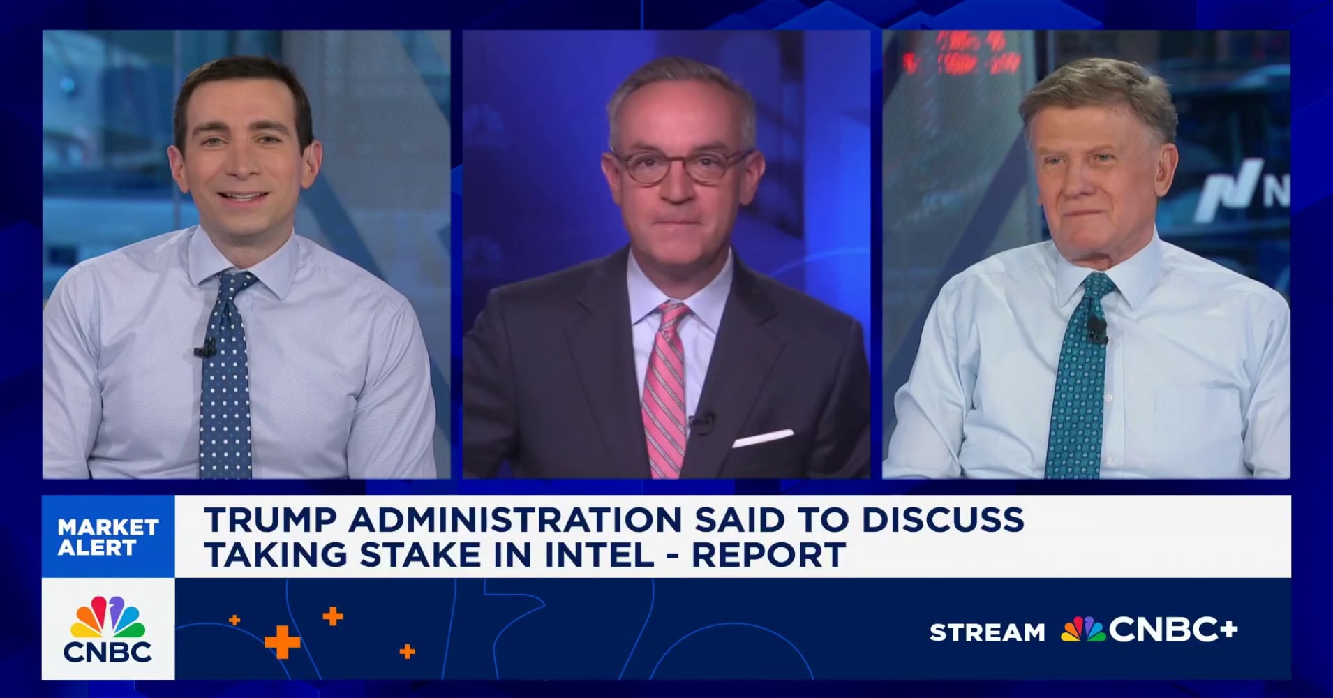 Trump administration said to discuss taking stake in Intel: Report