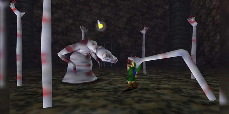 The Legend of Zelda Downfall Timeline, Explained