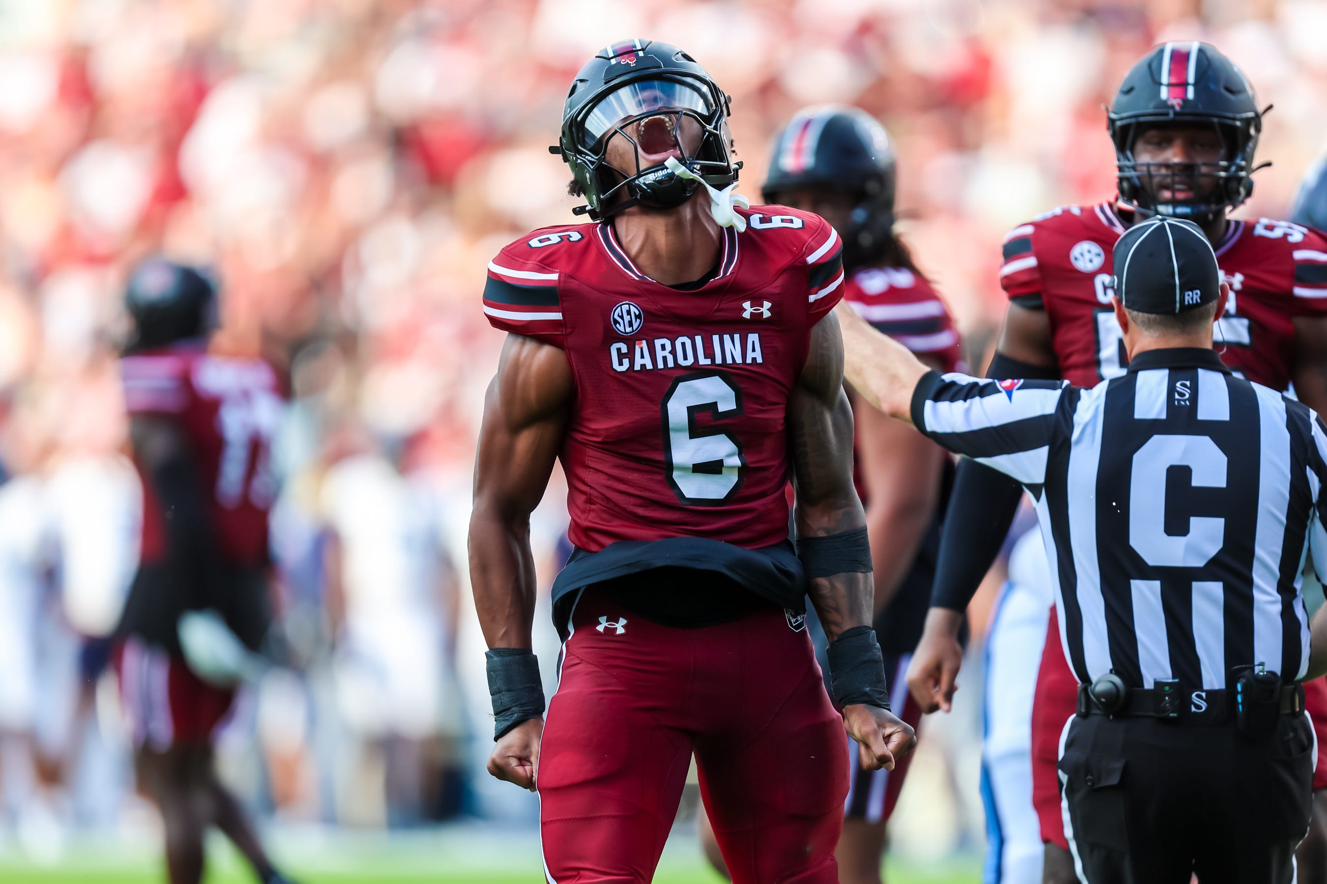 LSU football transfer portal wishlist: Get to know Dylan Stewart