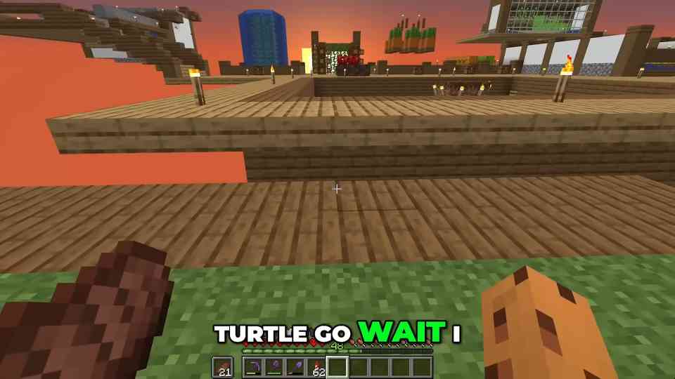 One Block to Fantasy Home - Season 2 Minecraft Build