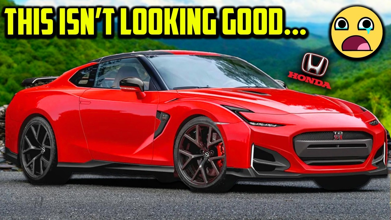 Nissan R36 GTR could be too late to impress fans