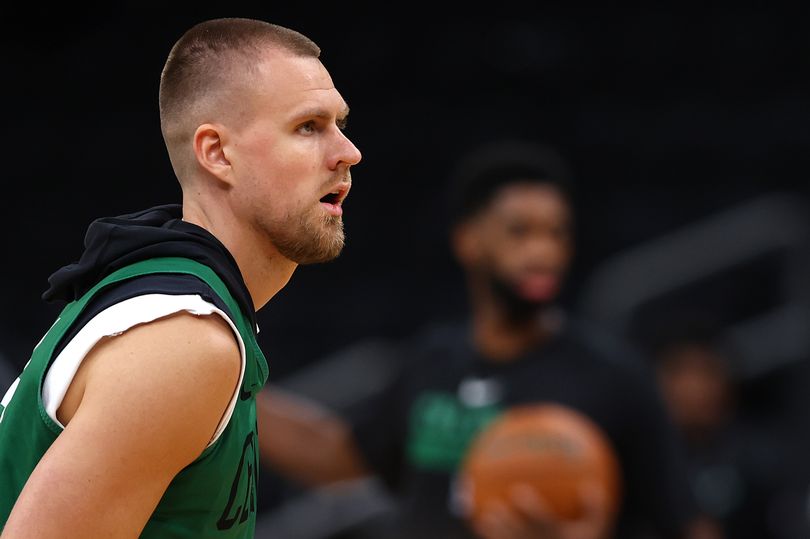 NBA star who is 7-foot-2 'saves himself for MMA career' after ...
