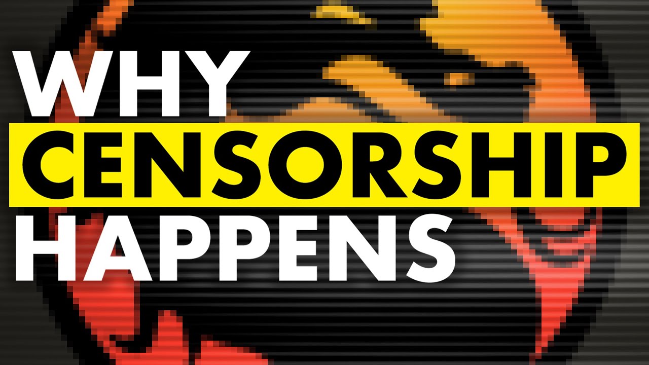 A History of Censorship: Movies, Comics & Video Games Under Fire