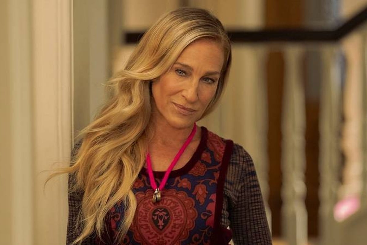 Sarah Jessica Parker says she ‘doesn’t care’ that people described AJLT ...